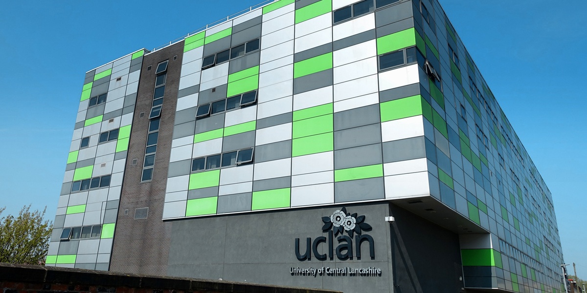 University Of Central Lancashire Joins The University